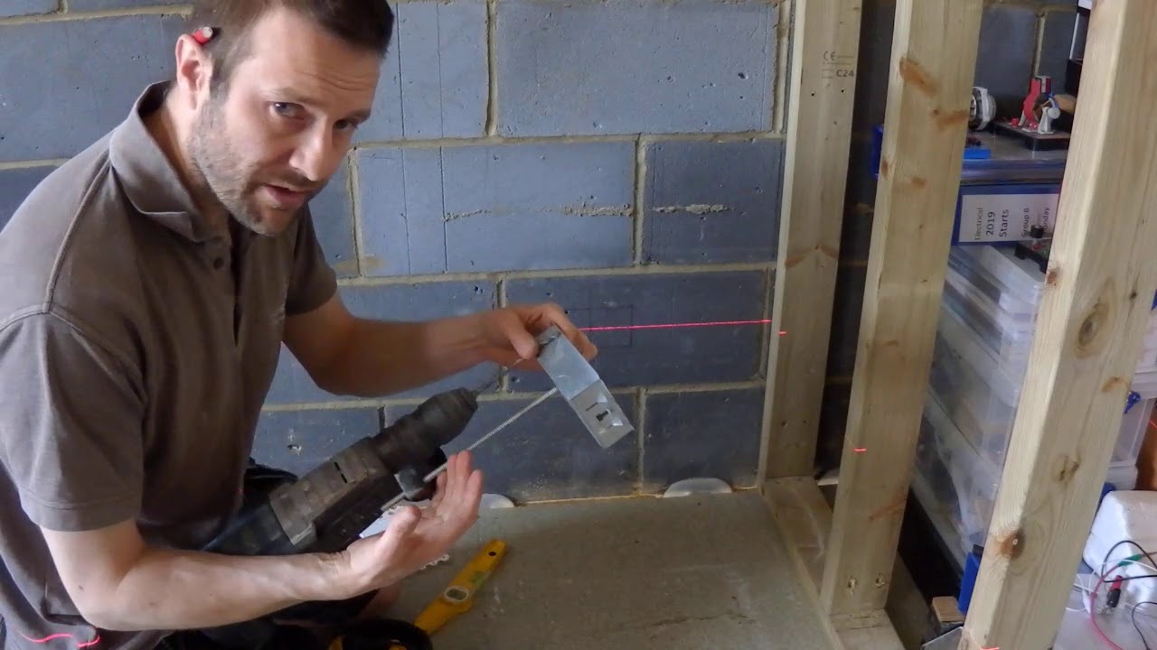 7 Brief description of chasing socket with depth guide - YouTube