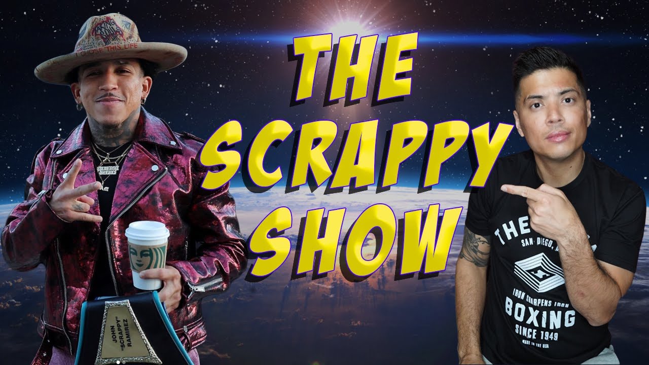 The Scrappy Ramirez Interview - YouTube