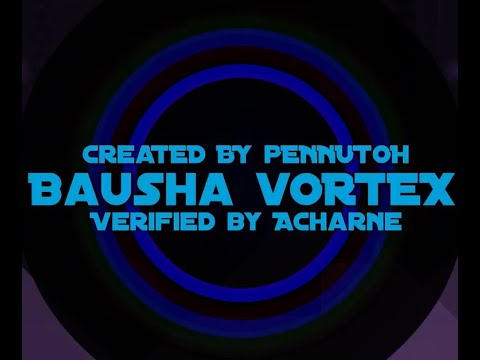 BAUSHA VORTEX 100% (90TH NINE CIRCLES DEMON) NEW HARDEST, FINAL LEVEL ...