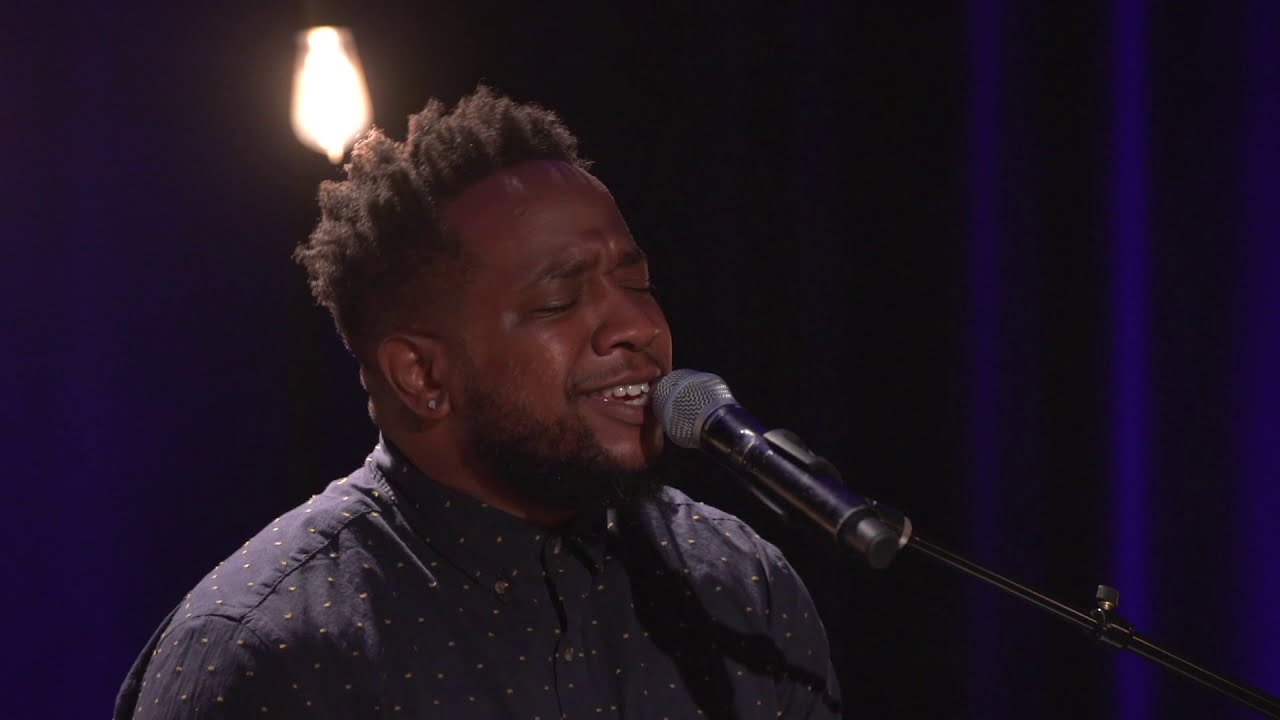 Londell Piano and vocals - Washington Talent - YouTube
