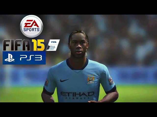 Fifa 15 Gameplay Ps3