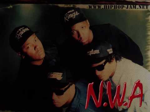 NWA Express Yourself - YouTube