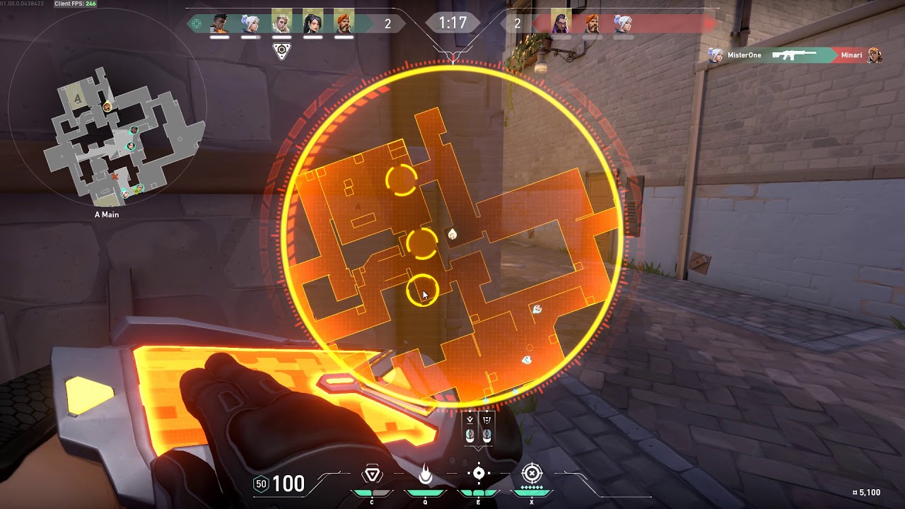 วันแรกที่เล่น Valorant Pt. 1 - YouTube