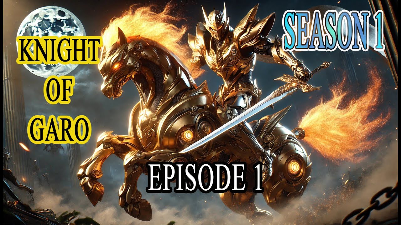 [Garo] Knight Season 1 Episode 1 - YouTube