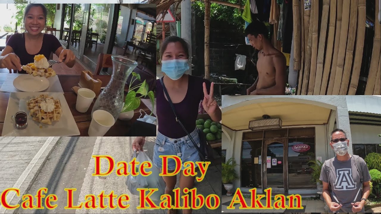 Latte Cafe Kalibo Aklan Philippines - YouTube