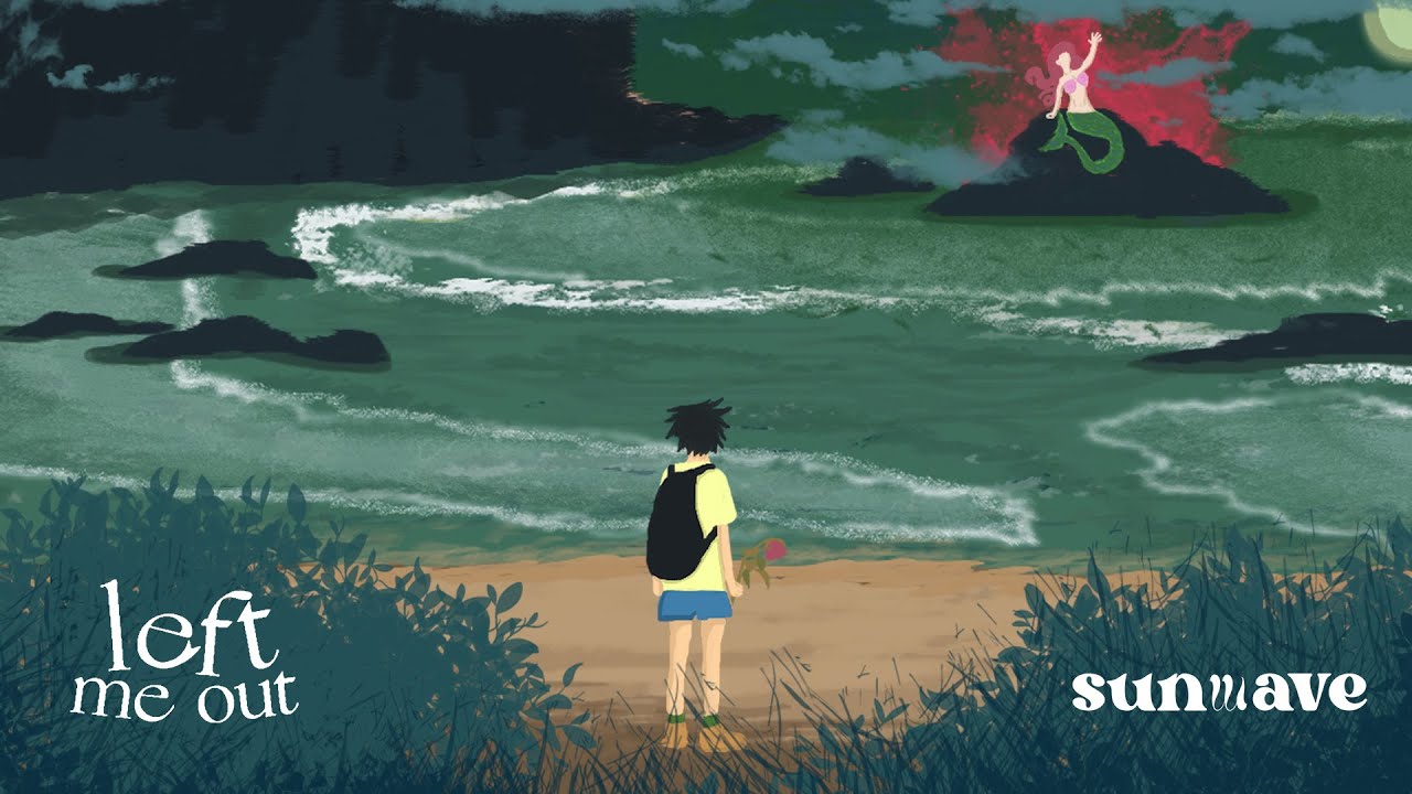 Sunwave - Left Me Out (Official Lyrics Video) - YouTube