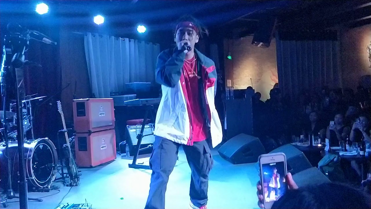 Amatz - Shanti Dope Live @ 12 Monkeys June 25, 2019 - YouTube