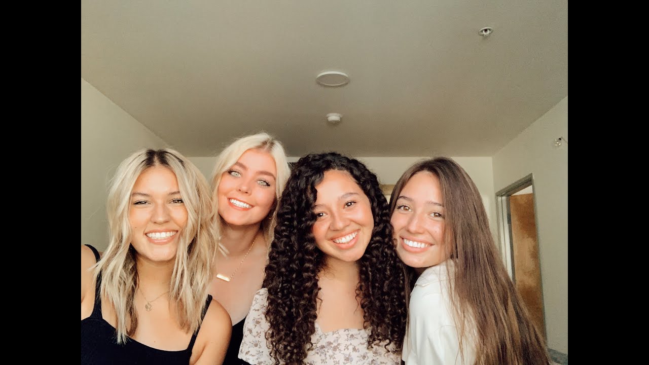 Gcu Dorm Tour Youtube
