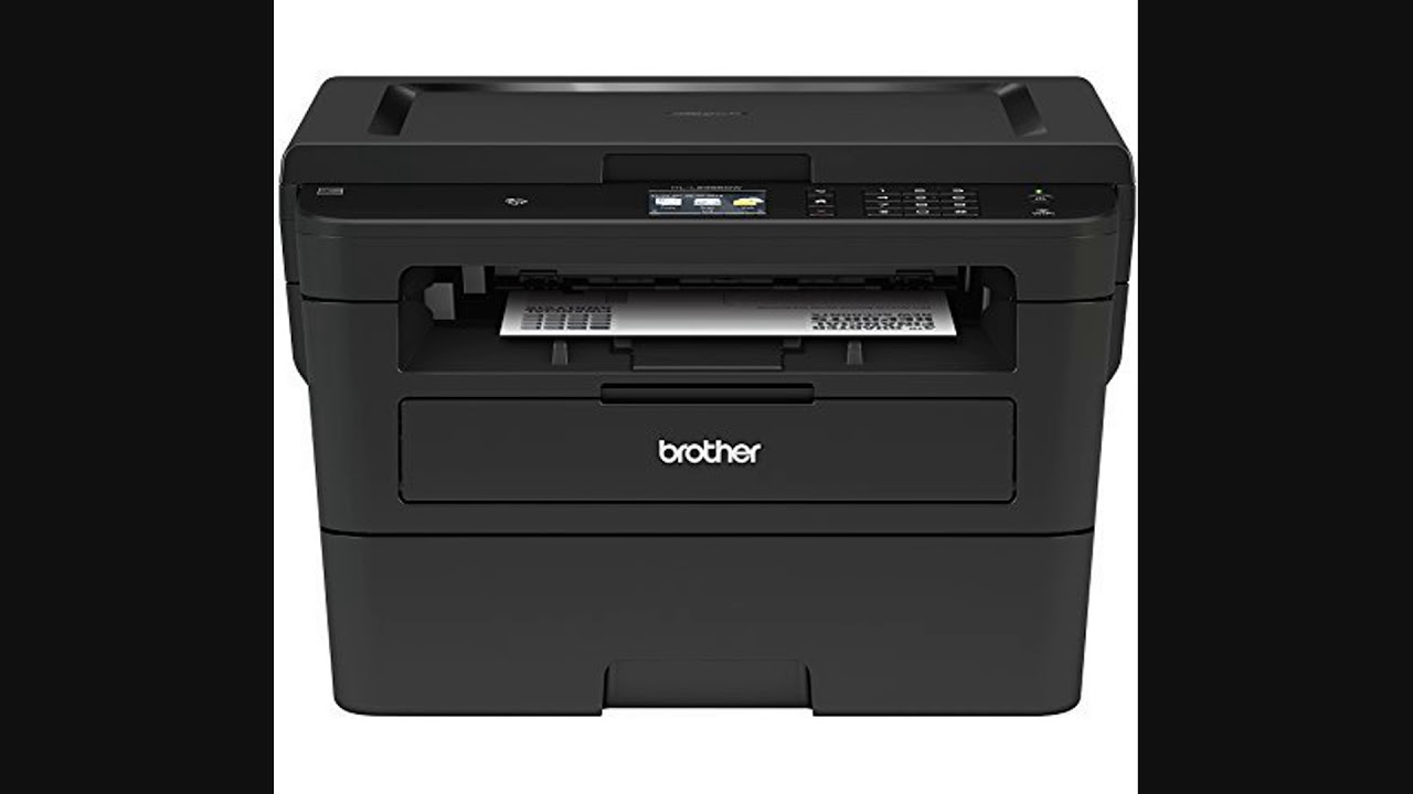 Top 5 Best Laser Computer Printers 2018 Review - YouTube