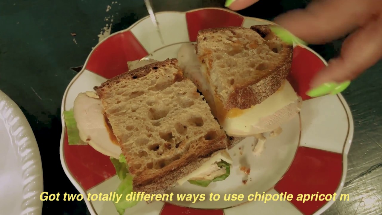 Bounty&Full: Apricot Mustard - YouTube