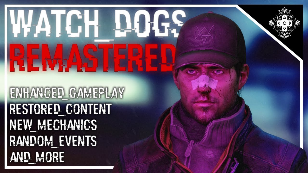 How One Modder CHANGED Watch_Dogs Forever. - YouTube