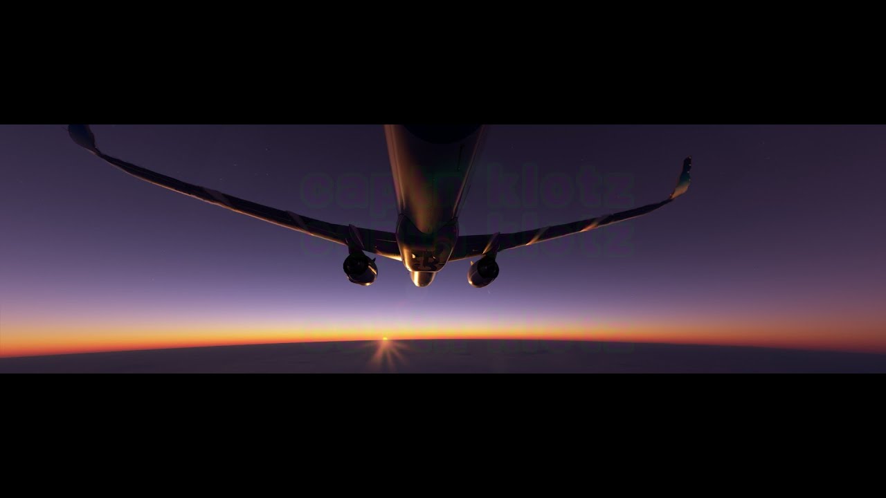 FS2020 "Community Pics" - YouTube