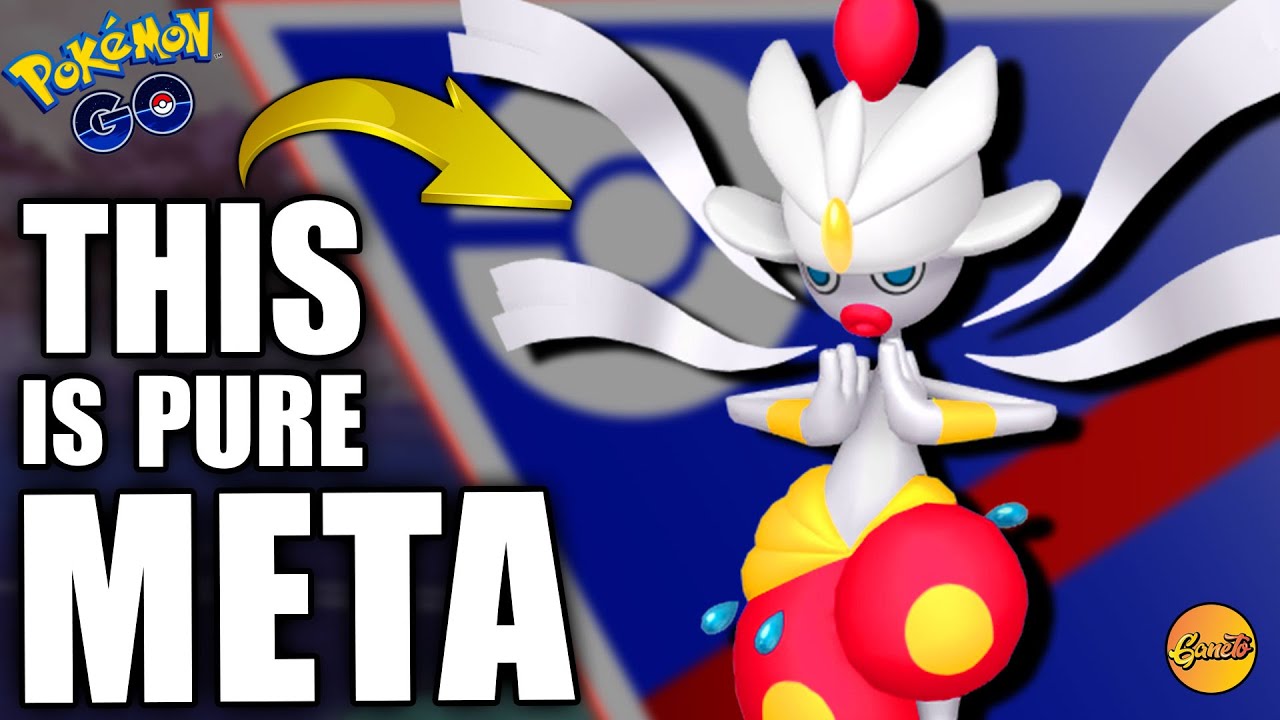 THIS META TEAM *OWNS* GREAT LEAGUE Teams for GO Battle League | Pokemon ...