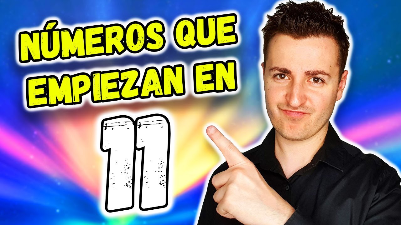 🔥 Significado del NÚMERO 111, 112, 113, 114, 115, 116, 117, 118, 119 ...