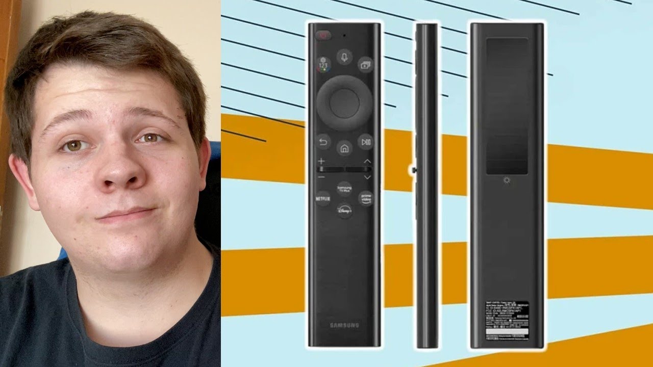 Thoughts On The Samsung Eco Remote - YouTube