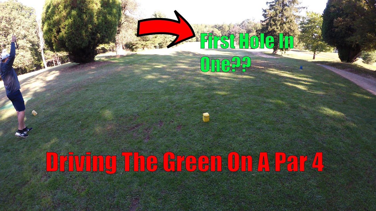 Gunpowder Golf Vlog (First Hole in One?!?!) - YouTube