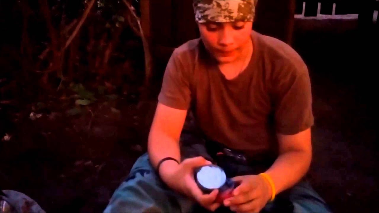 Bushcraft EDC every day carry bag and kit review - YouTube