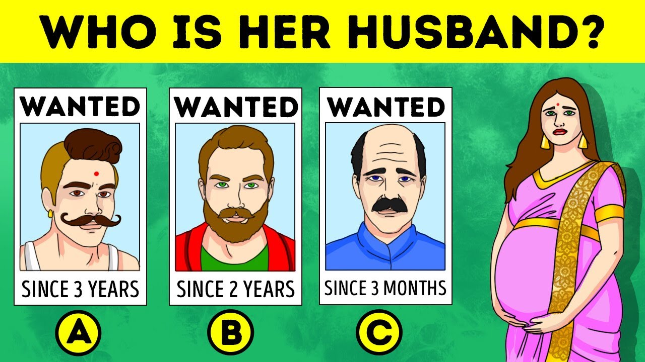 Challenge Your Mind With These Insanely Hard Riddles - YouTube