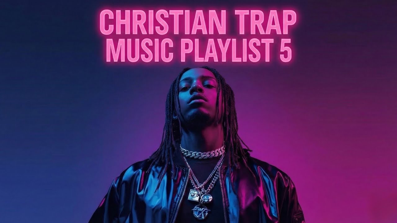 Christian Trap Music Playlist 5 | Christian Hip-Hop Music | Christian ...