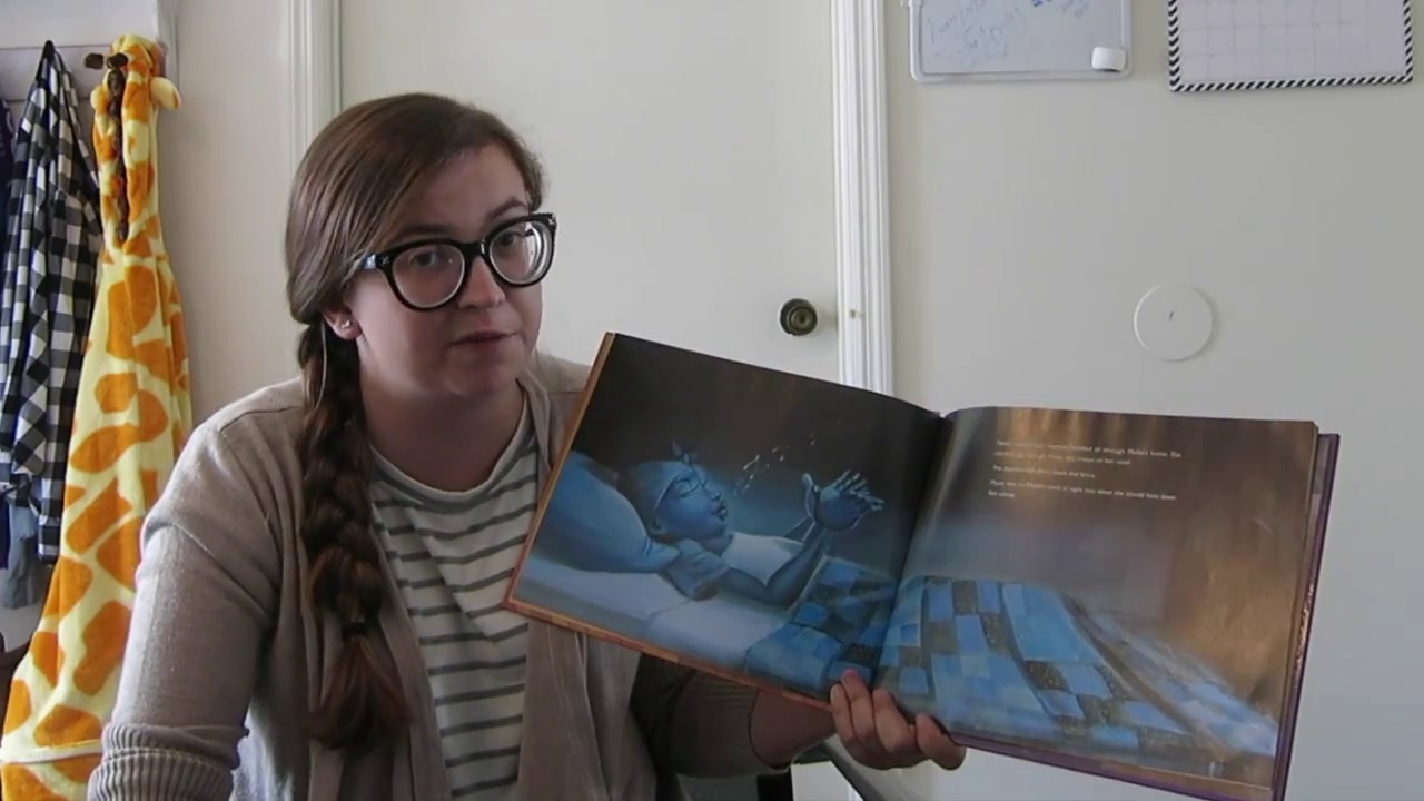 Kory Read Aloud: Little Melba and Her Big Trombone - YouTube