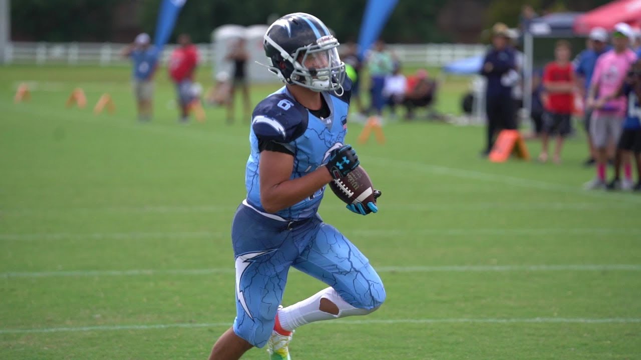 Ryan Matulevich 12U Sarasota Lightning Player Feature - YouTube