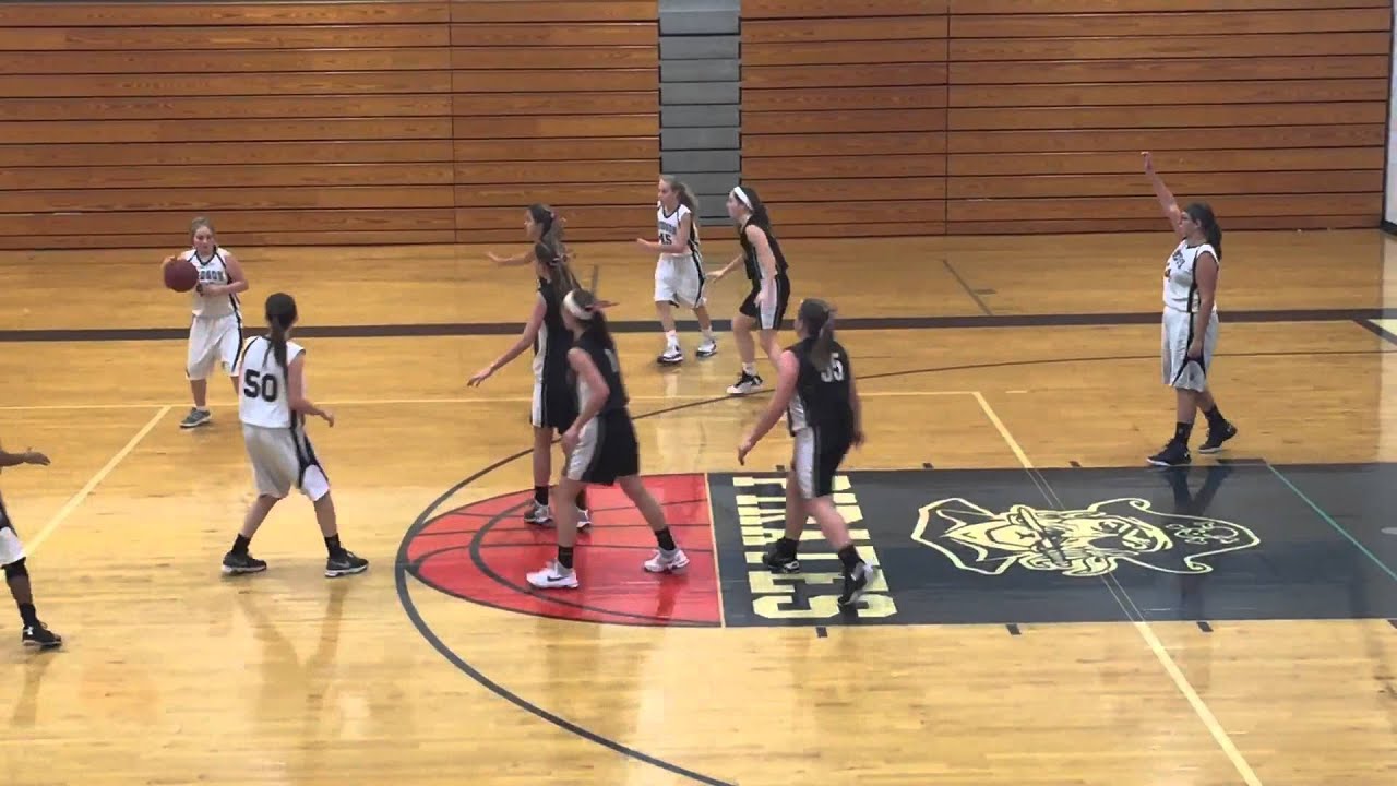 Hudson 7th Grade BB vs. Union Q3-Dec 15, 2015 - YouTube
