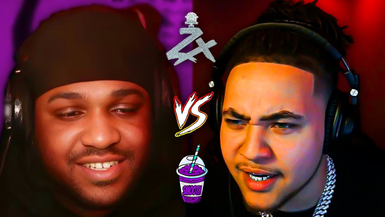 My Viewers vs Tae2smooth's SONG WARS... - YouTube