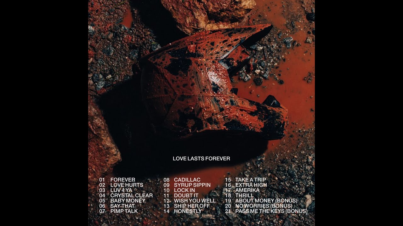 *Love Last Forever* destroy lonely Album!🔴 - YouTube