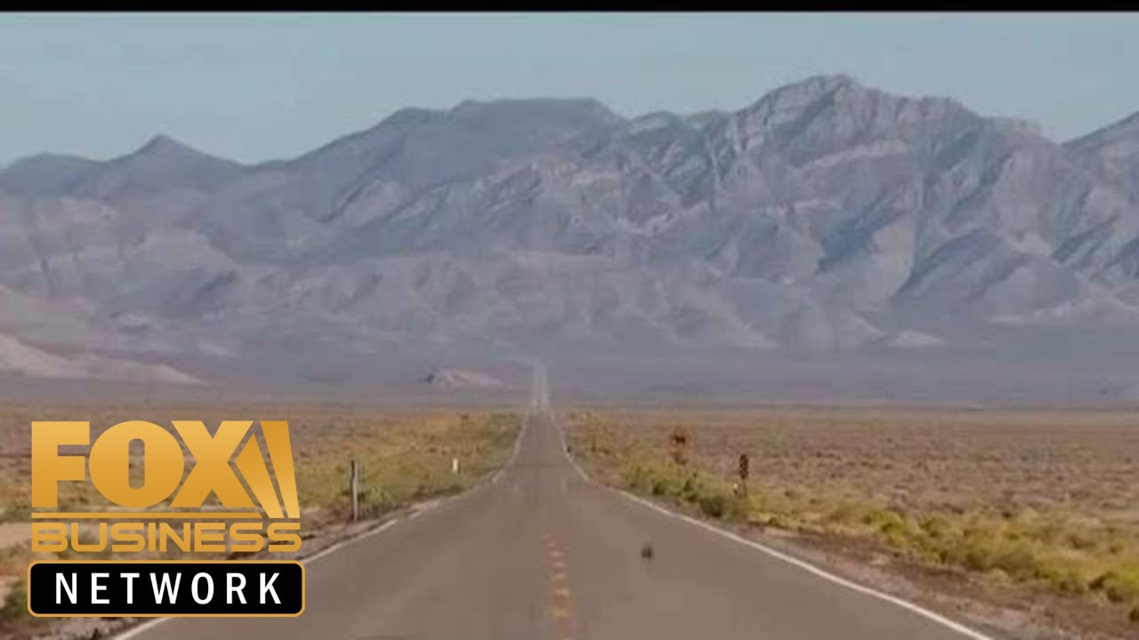 Alien enthusiasts arrive in Nevada despite canceled Area 51 event - YouTube