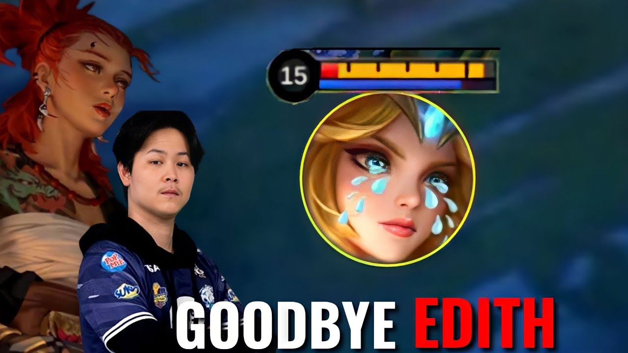 GOODBYE META EDITH | WHEN META FIGHTER MEET DAMAGE HACK HILDA🥶| HILDA ...