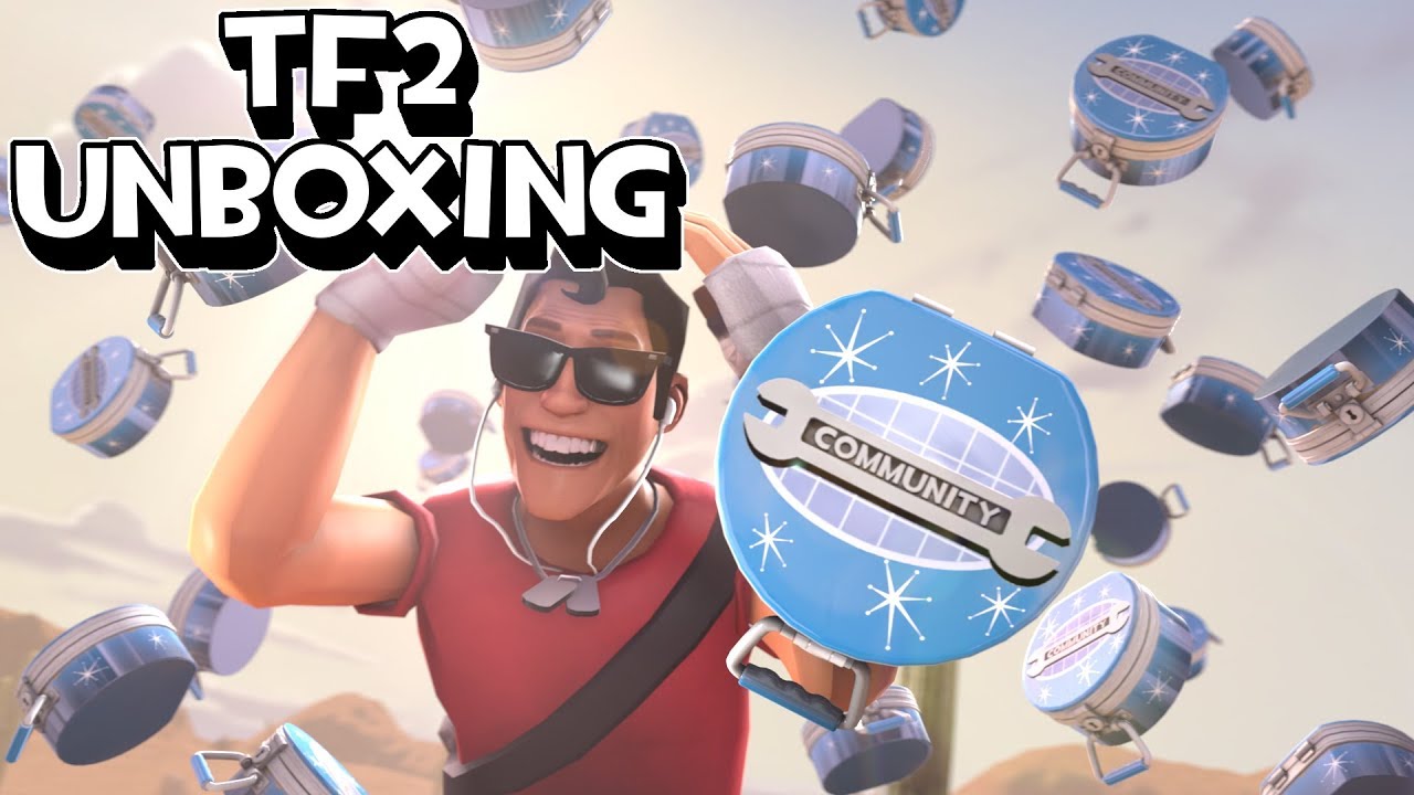 [TF2]-OPENING BLUE MOON CASES!!! (NOOT) - YouTube