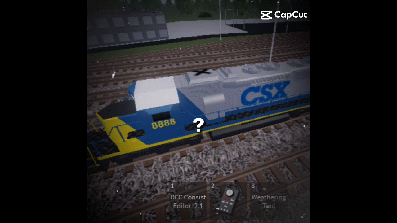 2001 csx 8888 incident - YouTube