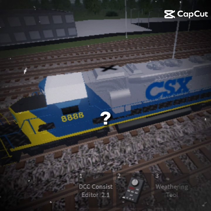 2001 csx 8888 incident - YouTube