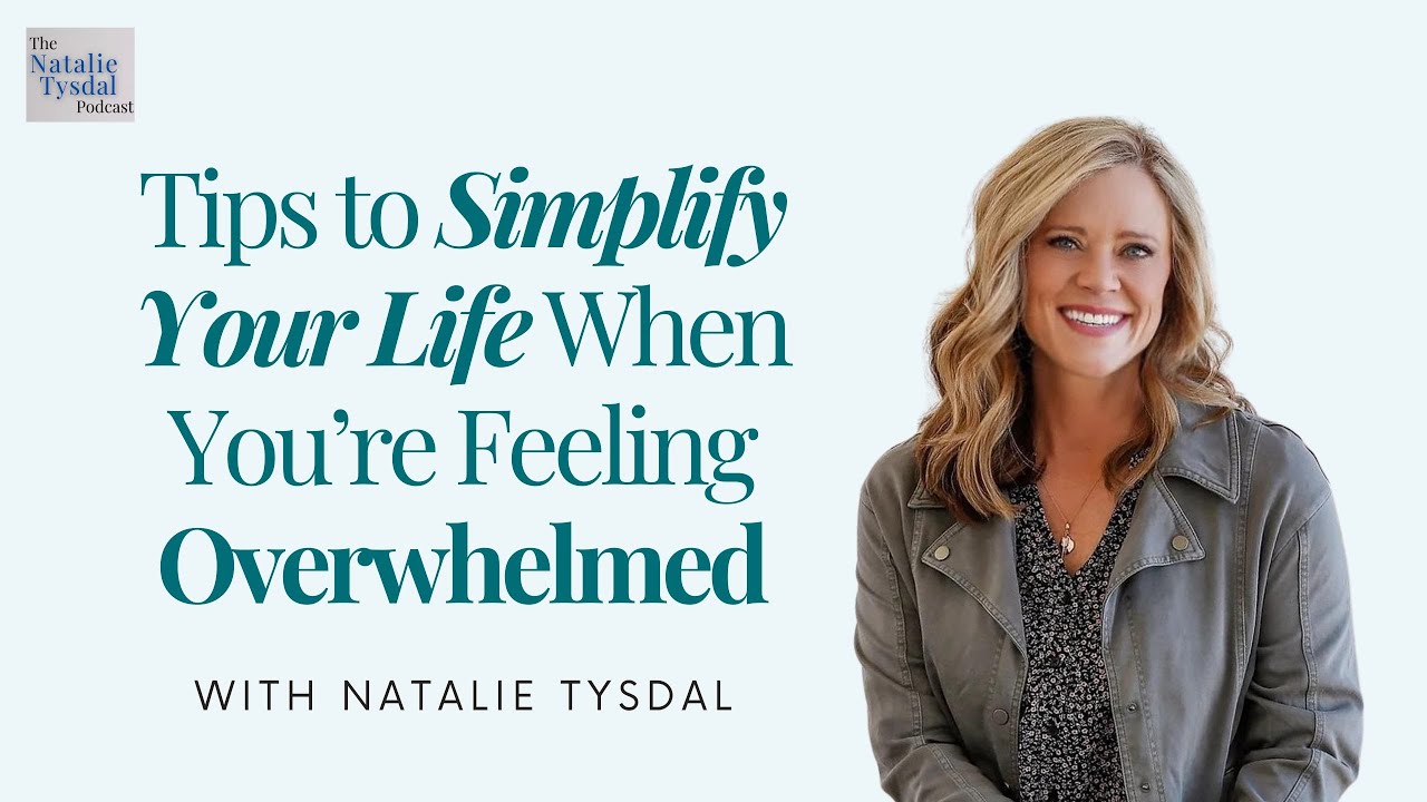 Feeling Overwhelmed With Life