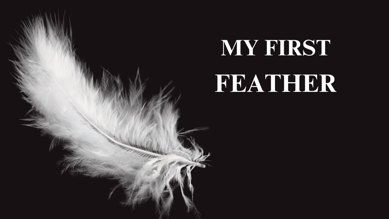 Chosen One! The First Feather I Found | Focus On Yourself - YouTube