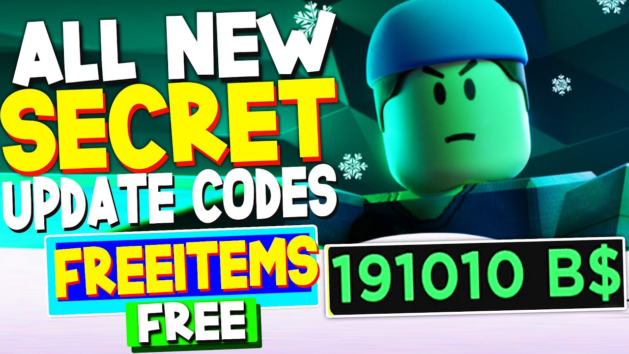*NEW* ALL WORKING CHRISTMAS UPDATE CODES FOR ARSENAL! ROBLOX ARSENAL ...