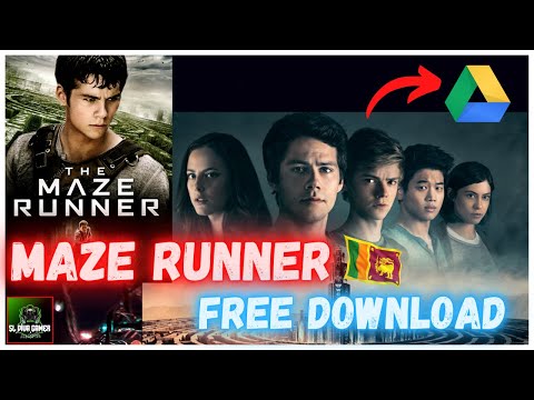 How to download Maze Runner Full Film