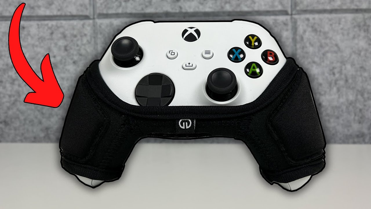 PS5/Xbox Memory Foam Controller Sleeve Review… should you buy one ...