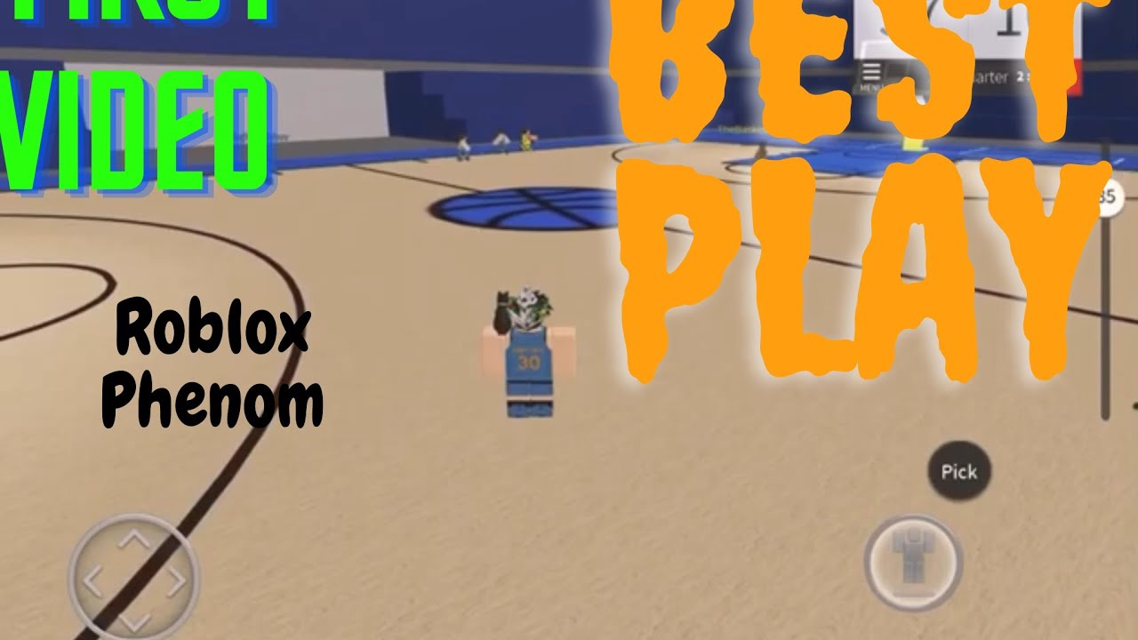 First Time Playing (Roblox Phenom) - YouTube