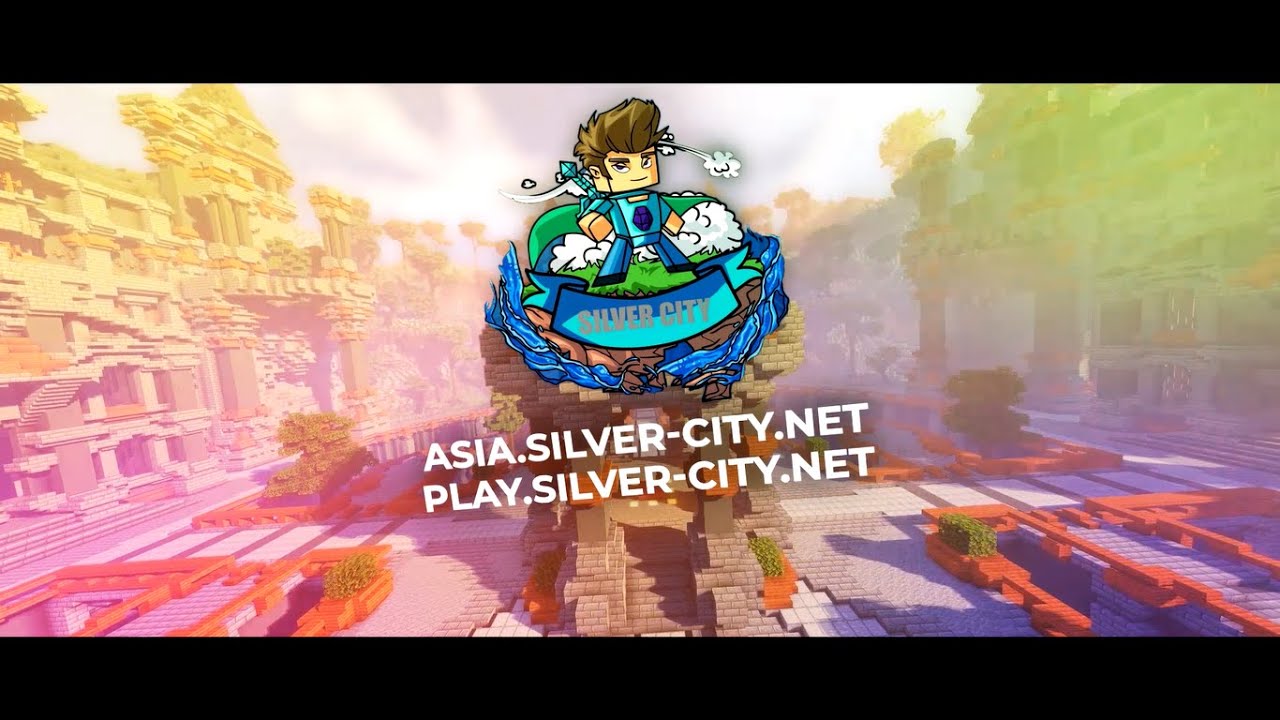 Silver - city.net minecraft server trailer - YouTube