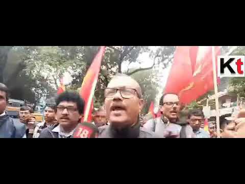 Naren Chatterjee slammed BJP led Union Government on NRC ,CAA and ...