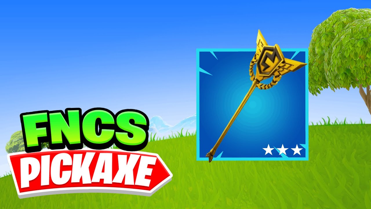 •Hogyan legyen OG/Új FNCS pickaxed ingyen 😳 I Lowsky1 - YouTube