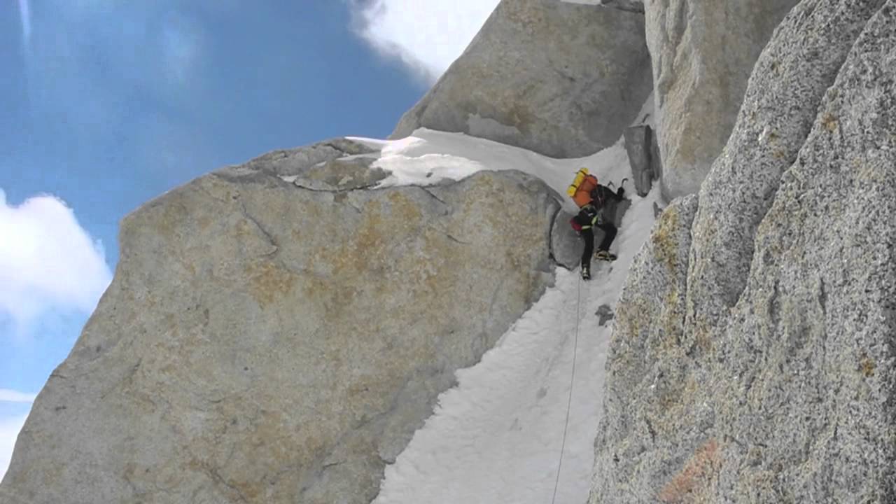 Cassin Ridge, Denali - Livingstone/Ripley - YouTube