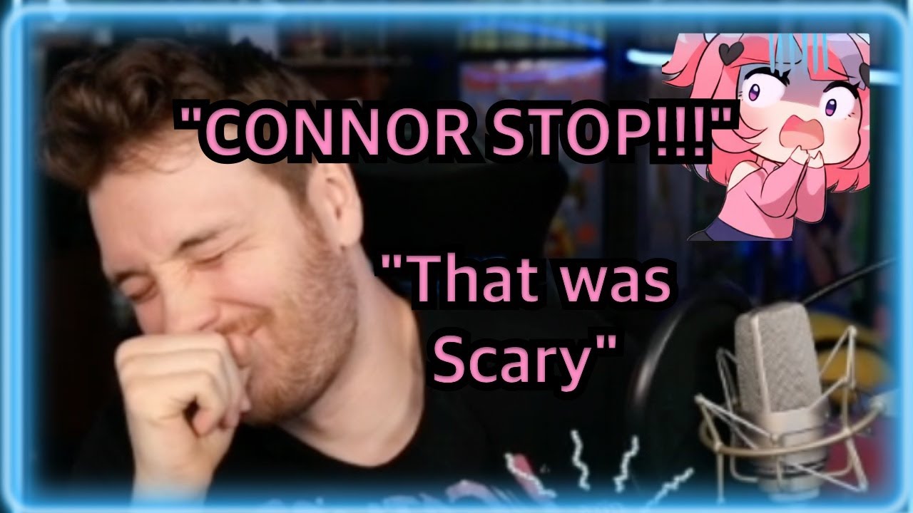 CDAWGVA's Nuts scare IRONMOUSE - YouTube