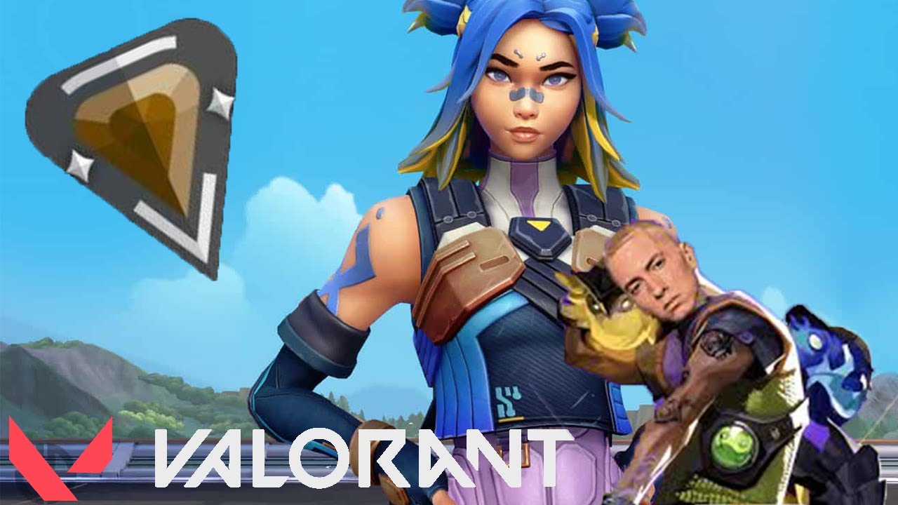 The full Bronze Valorant experience - YouTube