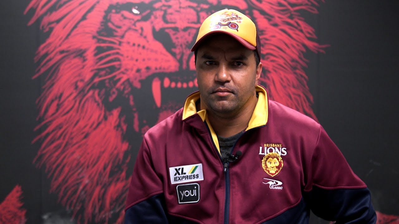 Indigenous Player Welfare Manager: Anthony Corrie - YouTube