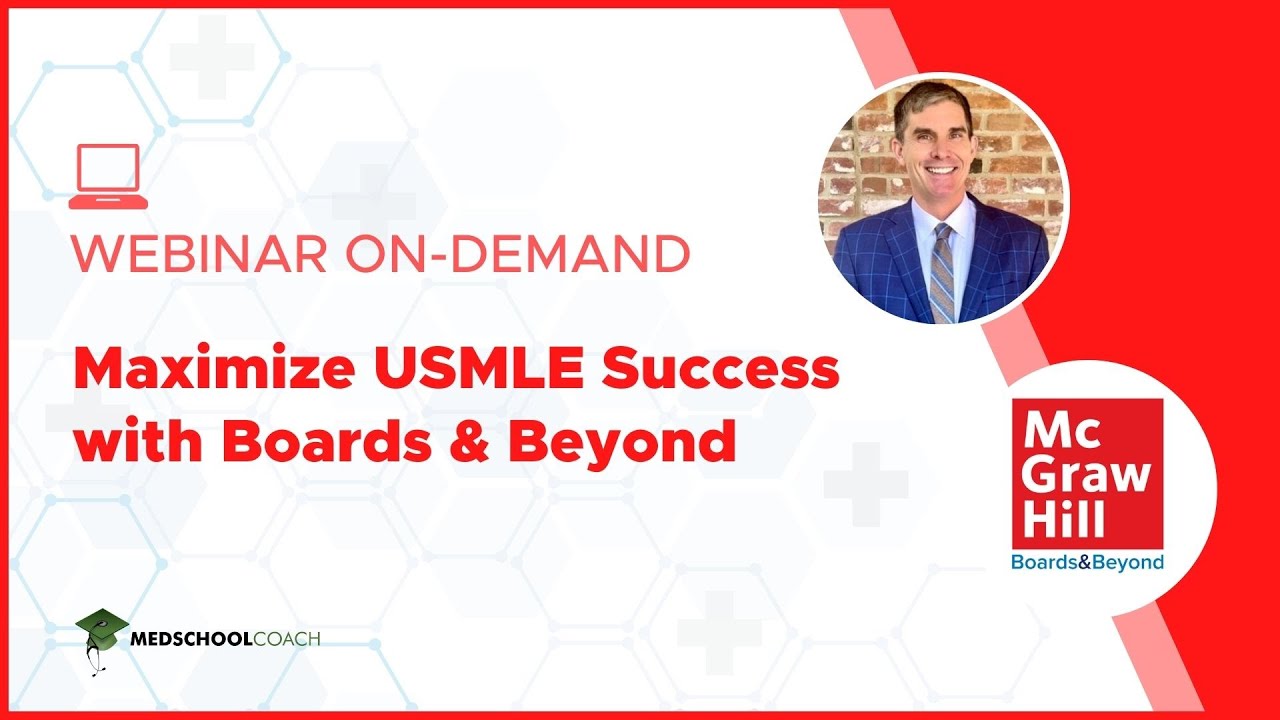 USMLE Success with Boards & Beyond | Expert Tips for Excelling in ...