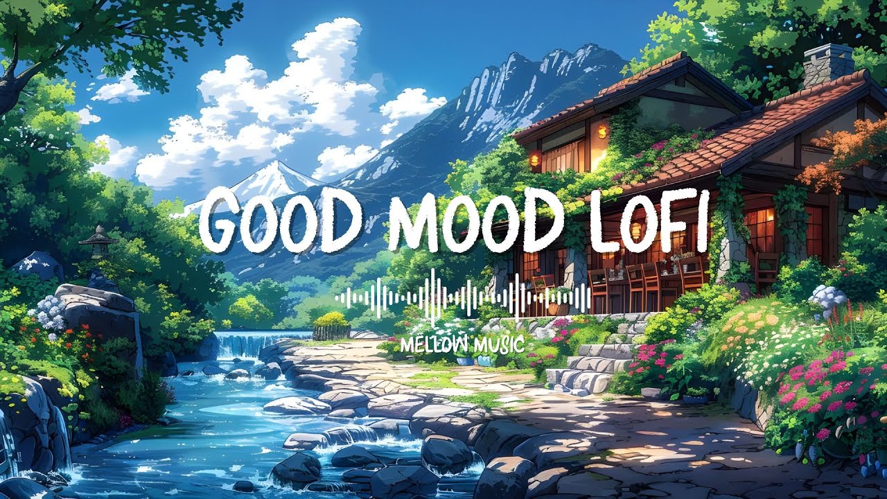 Good Mood Lofi Music for Working, Studying ☕ - YouTube