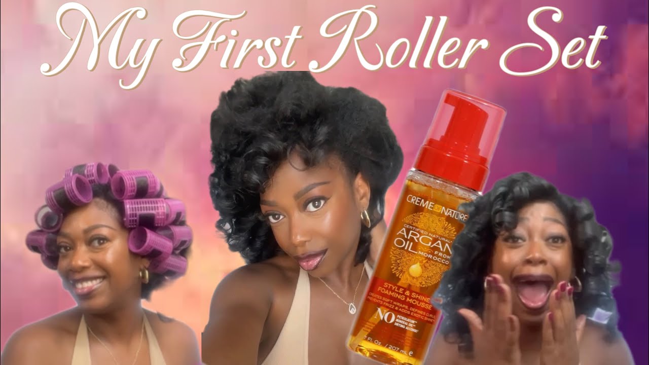 MY FIRST ROLLER SET🛼 - YouTube