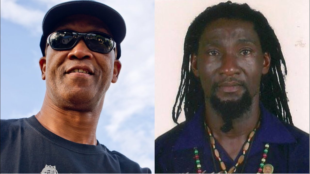 Emperor Faith 1982 - U Brown, Puddy Roots & Jah Mikey - YouTube